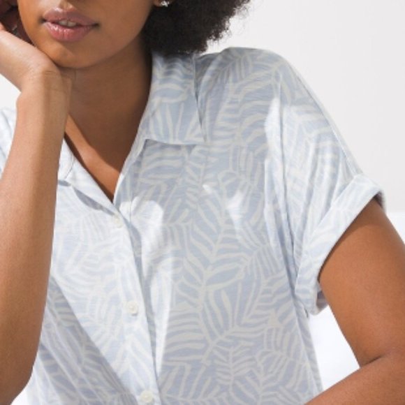 Soma | Intimates & Sleepwear | Nwt Soma Cool Nights Pajama Set L | Poshmark